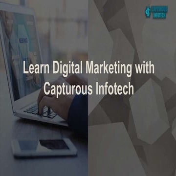 Capturous infotech