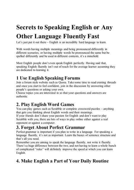 Story dictation guidelines | PDF