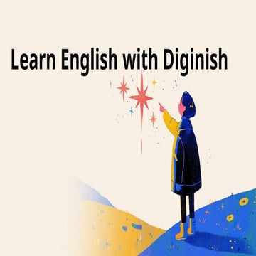 Learn English with Diginish.pptx afghhhhhhh | PPTX