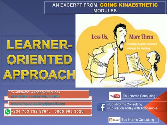 THE PRINCIPLES OF 3Fs_teachers | PPT