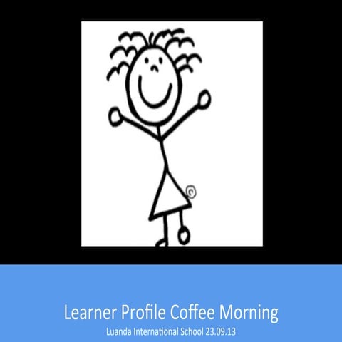 Ib learner profile | PPTX