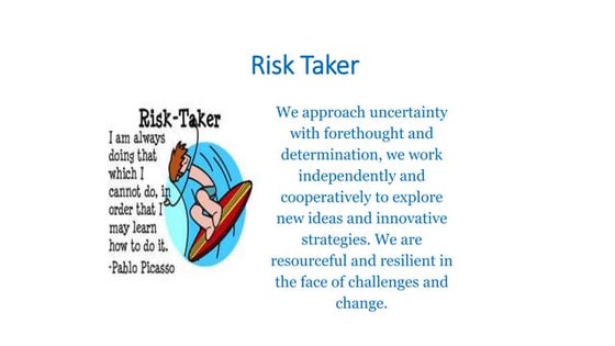 Ib learner profile | PPTX | Educational Assessment | Education
