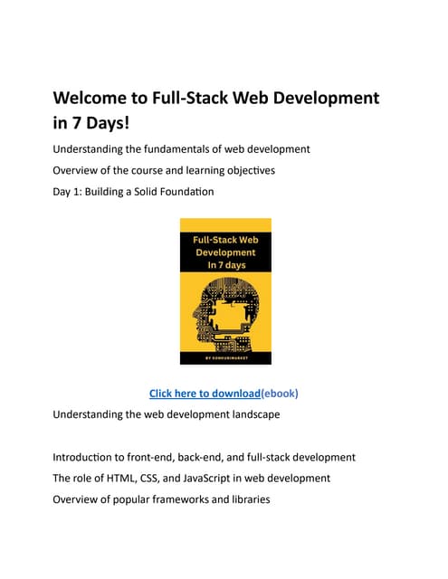 learn full stack web development.pdf learn full stack web development.pdf