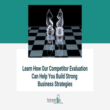 Gaining The Edge With Our Competitor Evaluation | PDF