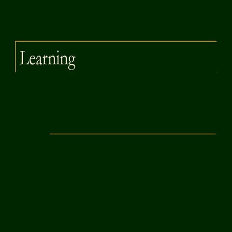 Learning# | PPT