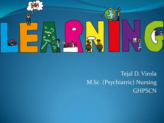 trial and error learning theory by Thorndike | PDF