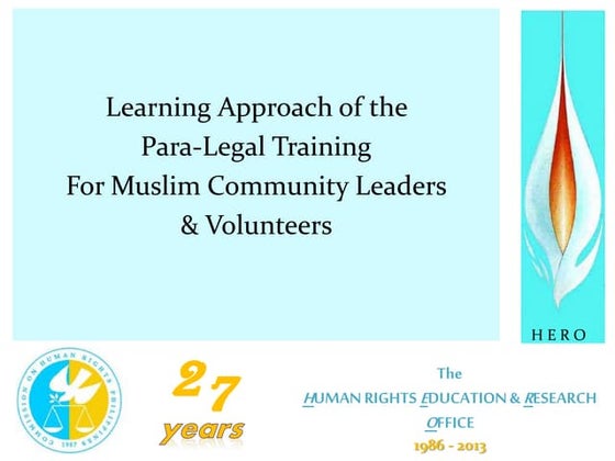 Basic paralegal skills | PPTX