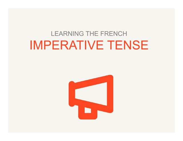 French future tenses | PDF