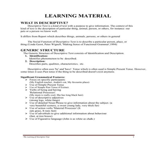 Descriptive_Text_Describing_Animals.pptx