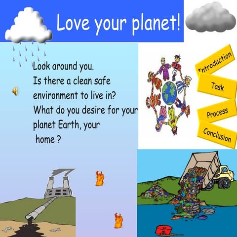 Unit 6. Human impact on the environment | PPTX