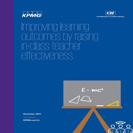 Improving learning outcomes by raising in-class teacher effectiveness | PDF