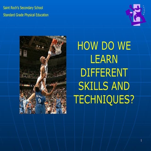 Learning Skills | PPT