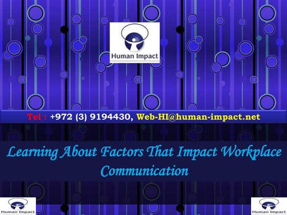 Types of Business Communication | PDF