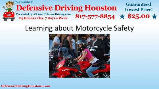9 motorcycle safety tips for new riders | PPT
