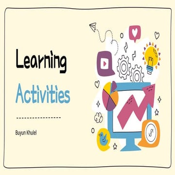 Learning Activities.pptx