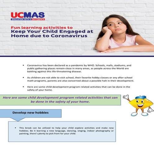 Back to School with UCMAS Transforming Your Child’s Future with Abacus ...