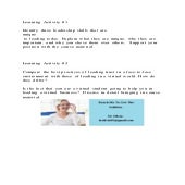 Learning Activity #1Identify three leadership skills that are | PDF