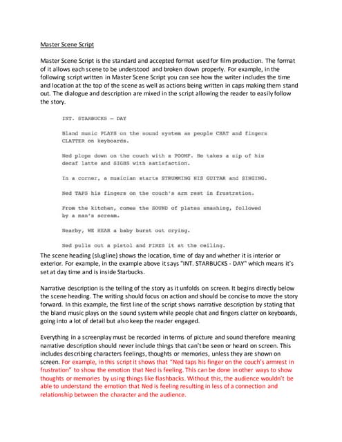 Radio and videogames scripts | PDF