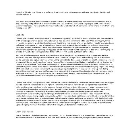 Unit 10 assignment | DOCX