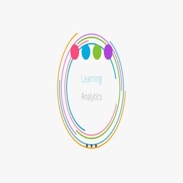 Learning analytics workshop | PPT
