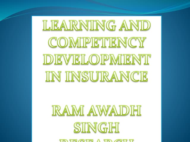 RAM AVADH SINGH-Peril-Accident external means | PPTX