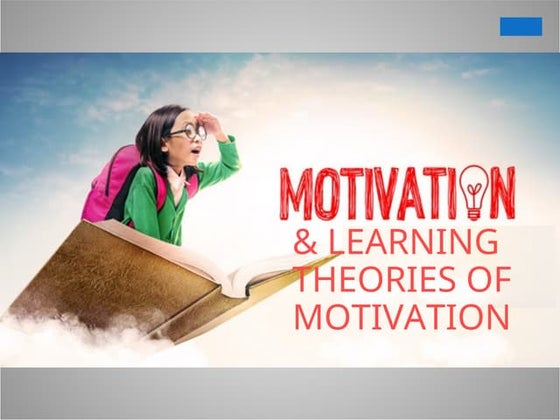 Maslows Theory of Motivatation powerpoint presentation | PPT