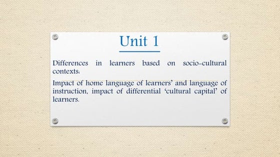 Multilingual | PPTX | Education