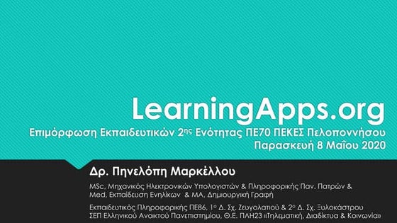 Learning apps | PDF