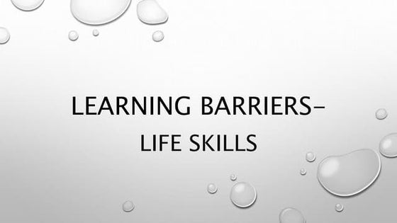 Building Disability Community A | PPT