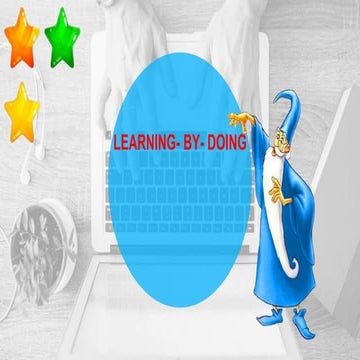Learning by doing | PPT