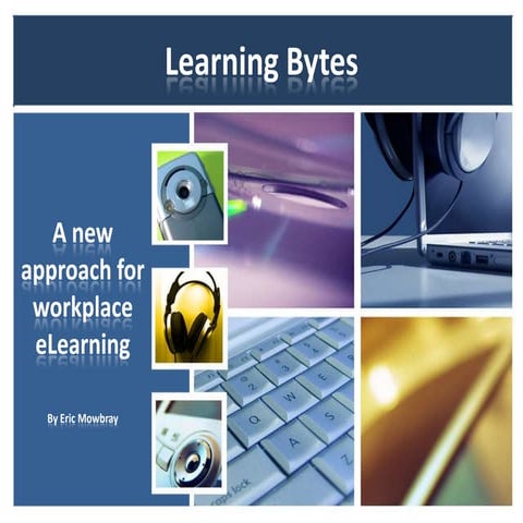 Learning bytes | PPTX