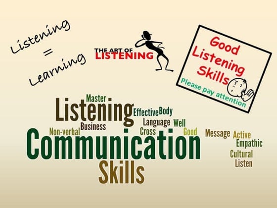 The power of listening | PDF