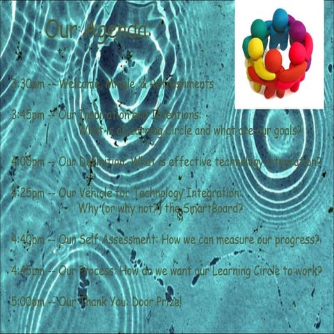 Learning Circle December | PPT