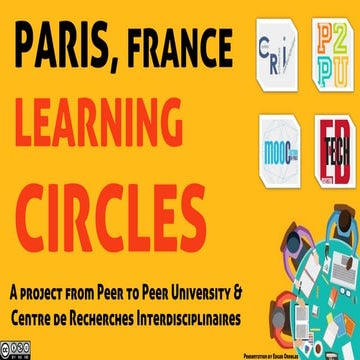Learning Circles - Paris Project Introduction | PDF