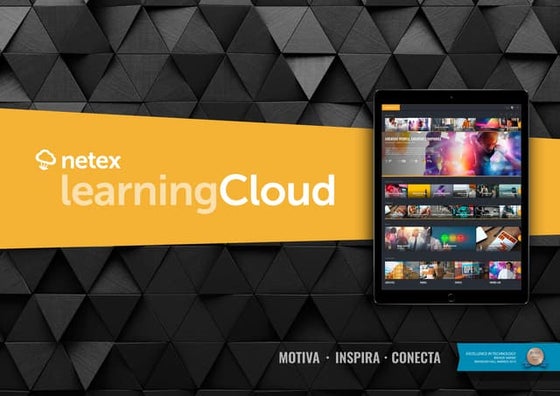 Netex learningCloud 2020 in short [EN] | PPT
