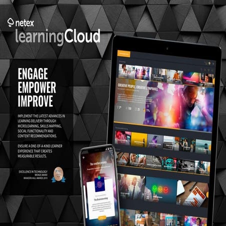 Netex learningCloud 2020 in short [EN] | PPT