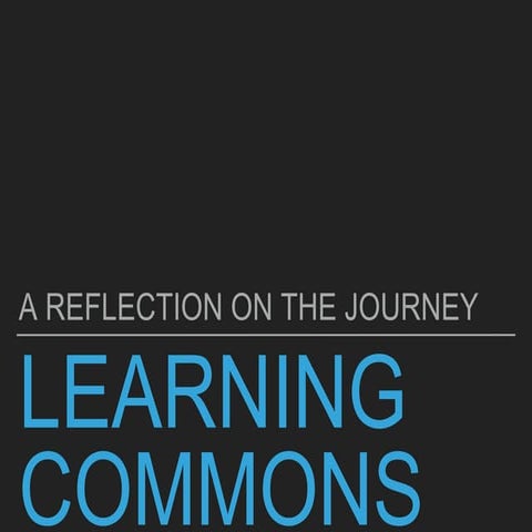 Learning Commons | PPT