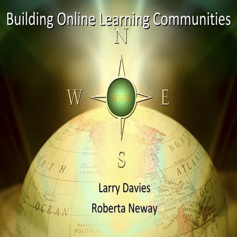Building Community Online | PPT | Social Networking | Internet
