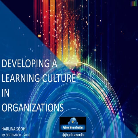 Learning culture | PPT