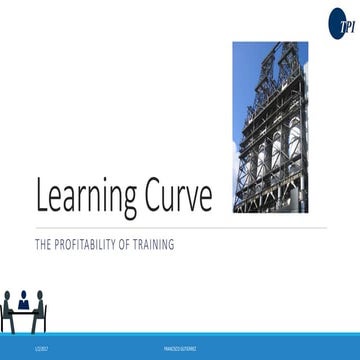 Learning curve | PPT
