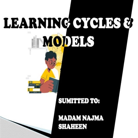 Ralph Tyler Objective Centered Model | PPTX