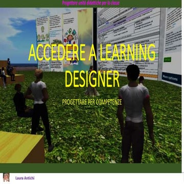 Learning designer | PPT