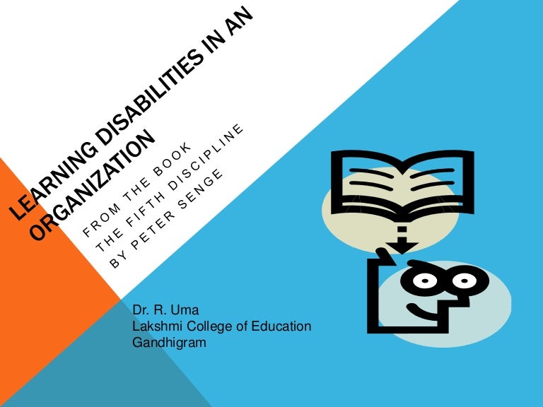 Learning Disabilities Organizations