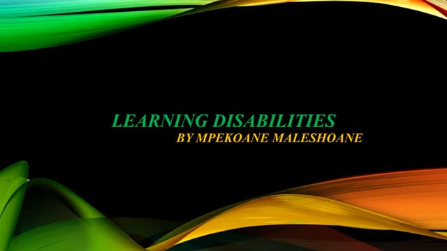 TEACHING STRATEGIES FOR THE LEARNERS WITH DISABILITIES,GIFTEDNESS AND TALENTS.pptx