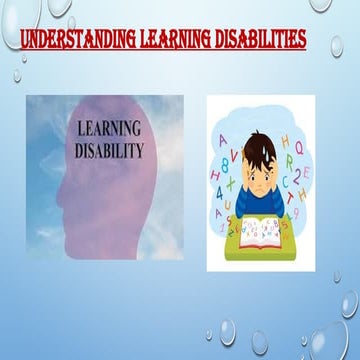 How to tackle the students with learning disability.pptx