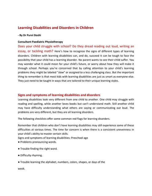 Specific Learning Disorder.pdf