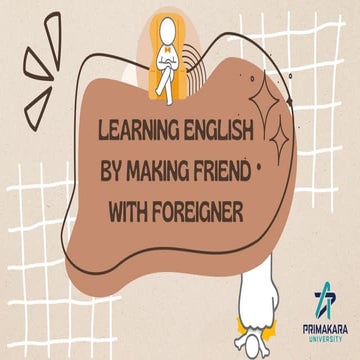 Learning English by Project Based Learning: Know The World through ...