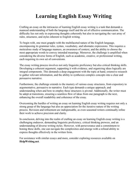 English Model Essays.pdf