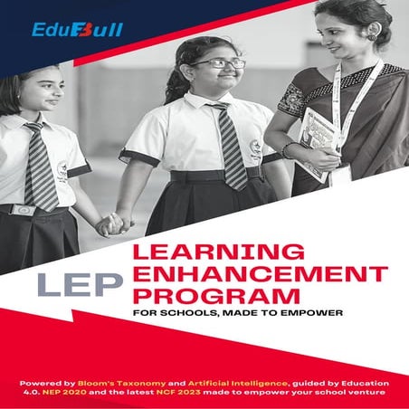 Learning Enhancement Program | PDF