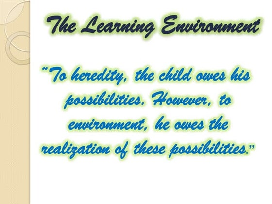 Engagement theory of learning | PPT
